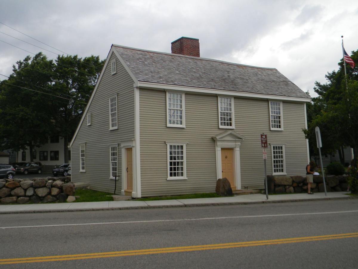 John Quincy Adams Birthplace | The Liberty Trail