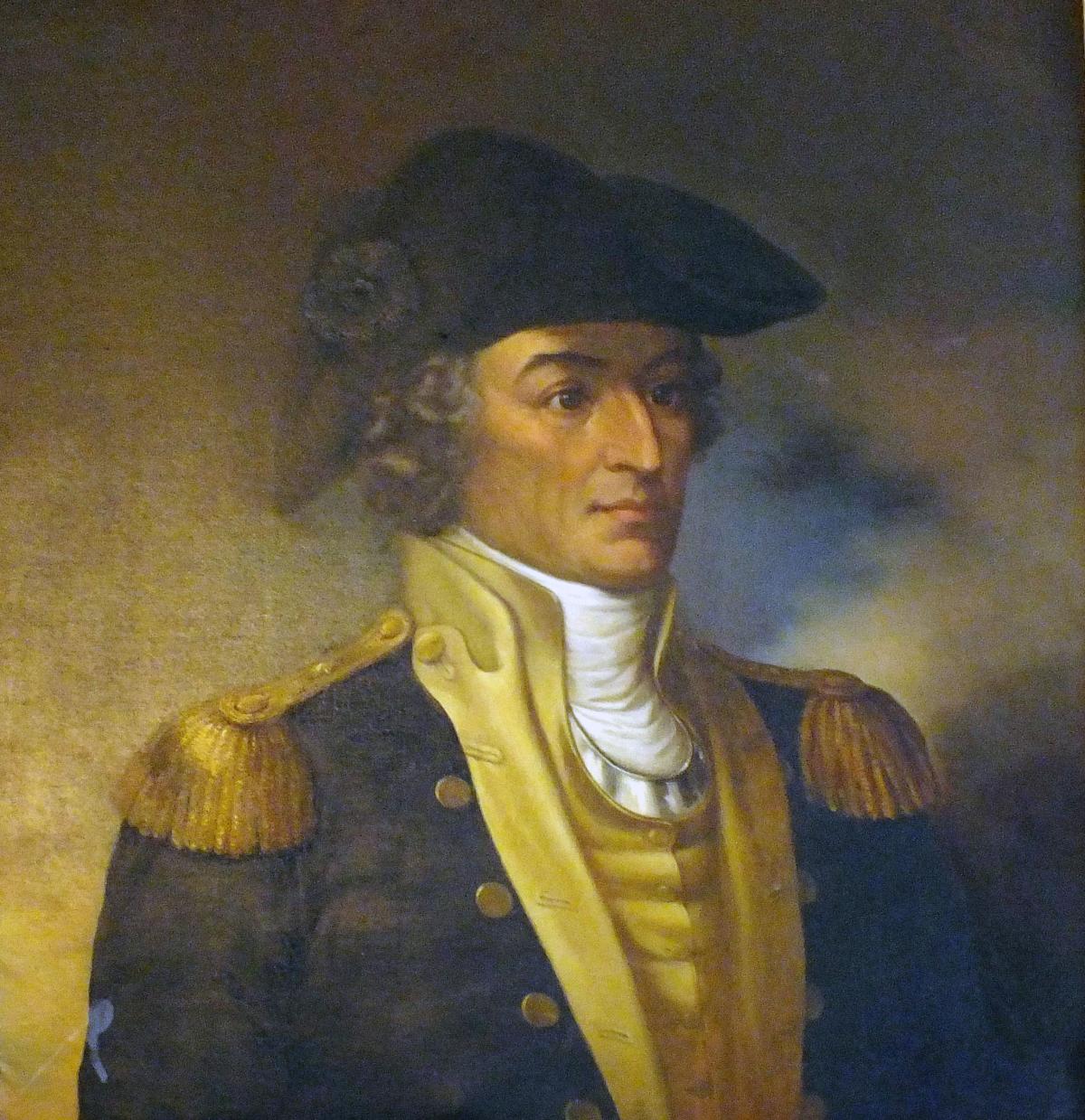 Francis Marion - The Swamp Fox | The Liberty Trail
