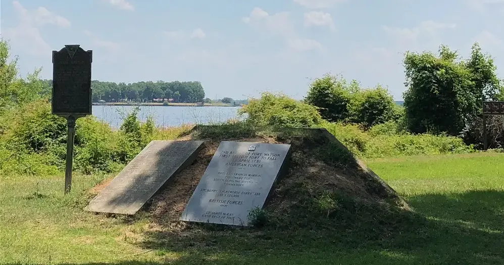 Fort Watson | The Liberty Trail