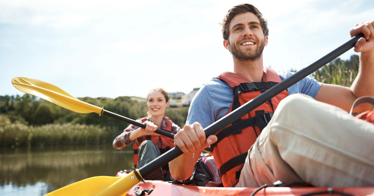 Kayaking/Canoeing | The Liberty Trail