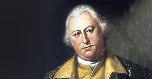 Benjamin Lincoln | The Liberty Trail