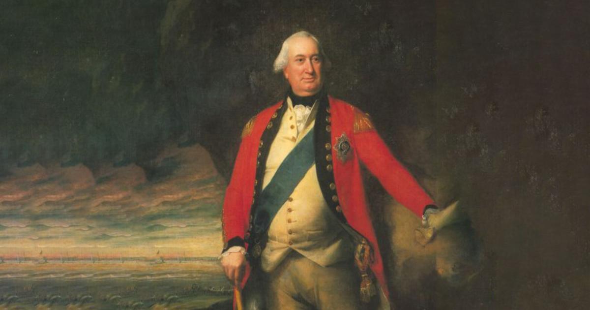 Charles Cornwallis | The Liberty Trail