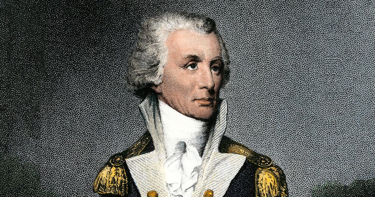 Thomas Sumter | The Liberty Trail