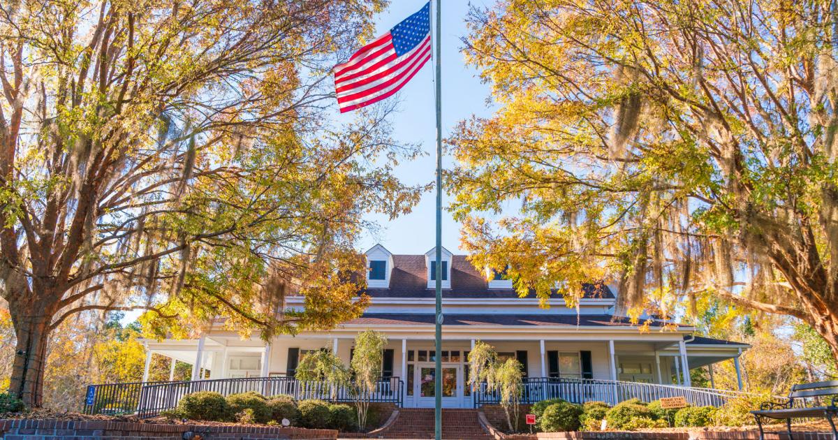 Berkeley County Museum and Heritage Center | The Liberty Trail