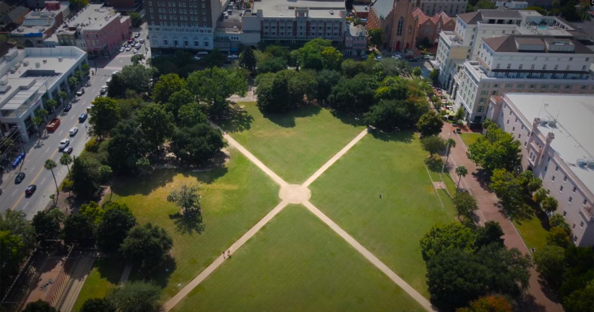Marion Square | The Liberty Trail