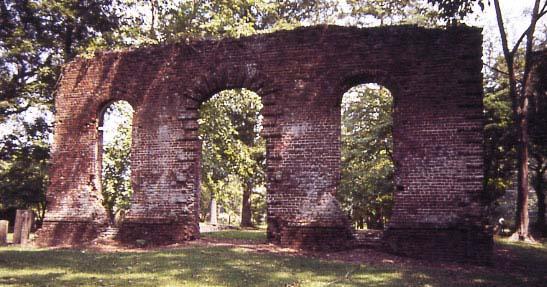 Biggin Church | The Liberty Trail