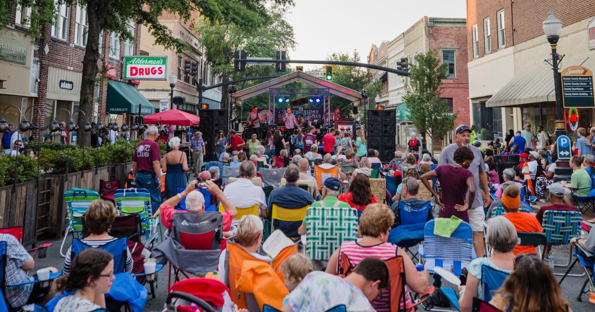 Festivals | The Liberty Trail