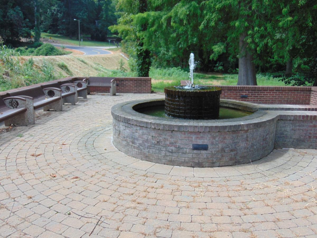 Limestone Springs Memorial | The Liberty Trail