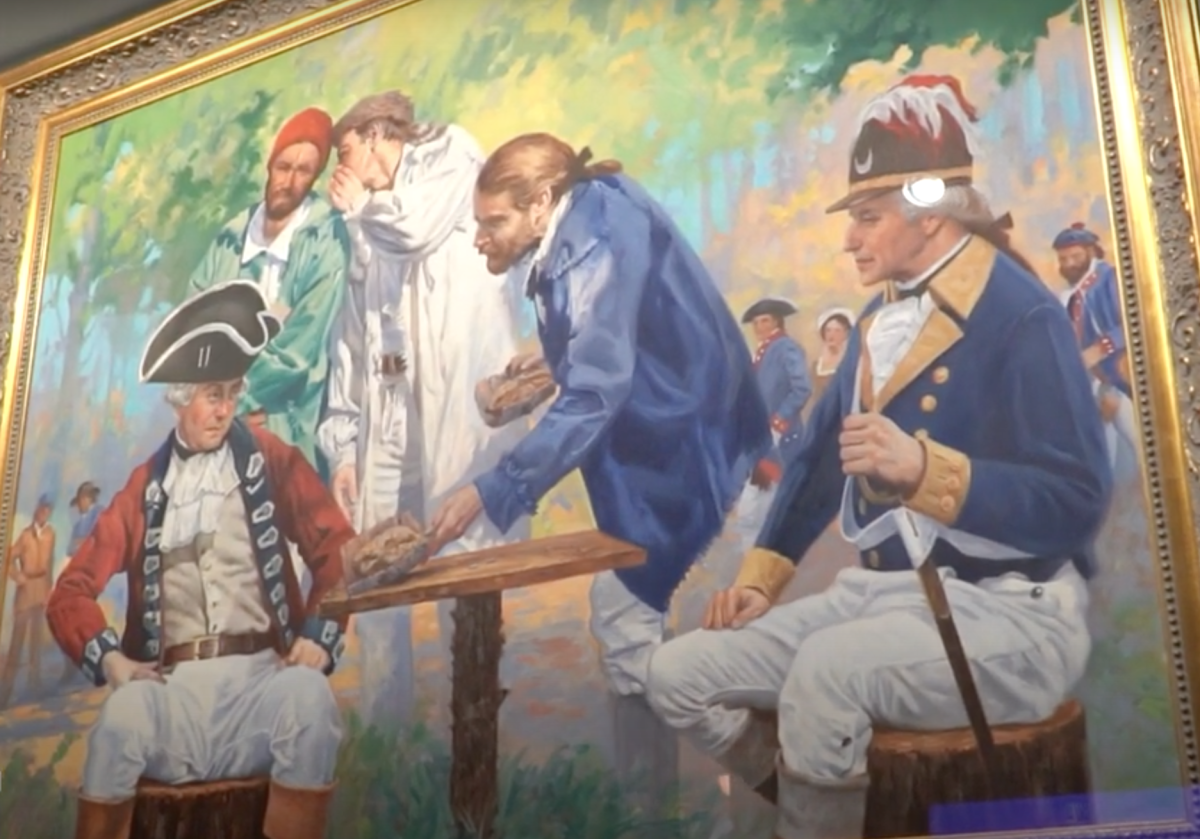 History On Location! We Visit Berkeley County Museum for The American ...