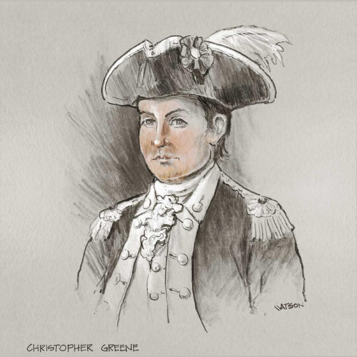 Christopher Greene | The Liberty Trail