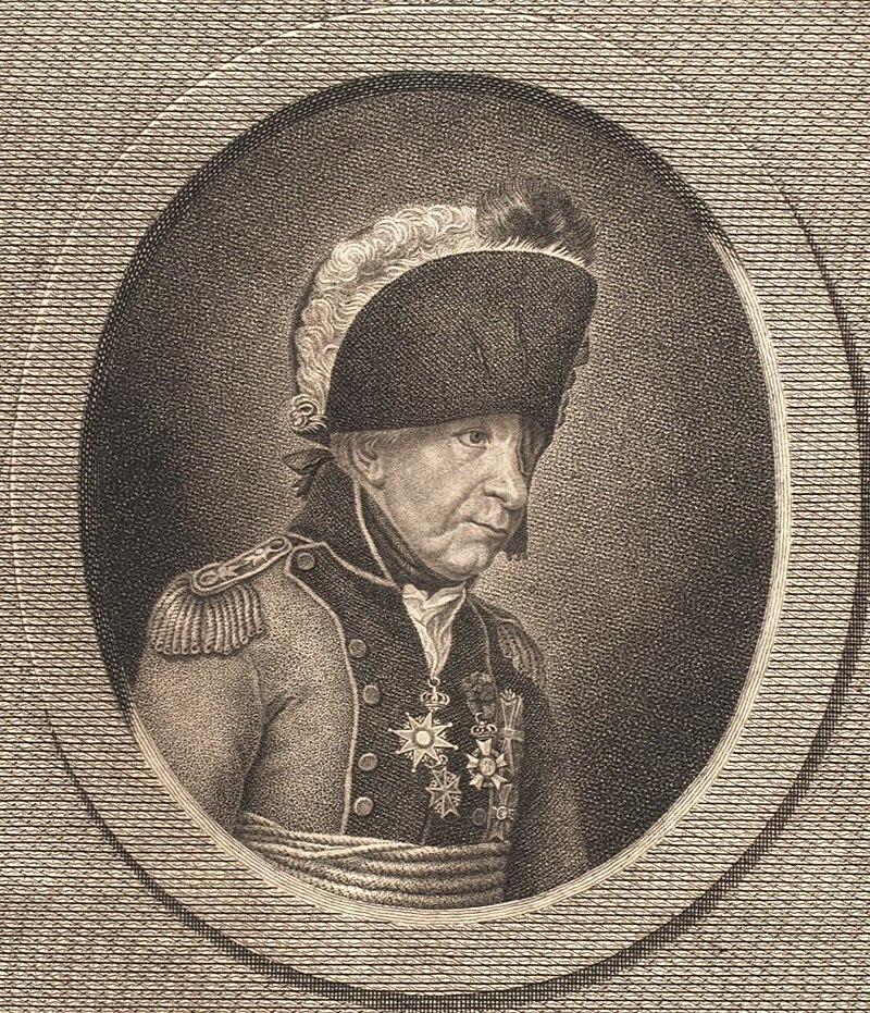 Johann Ewald | The Liberty Trail