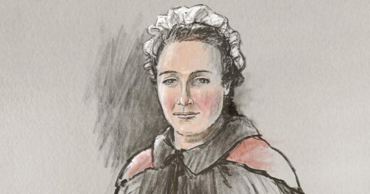 Lucy Flucker Knox | The Liberty Trail