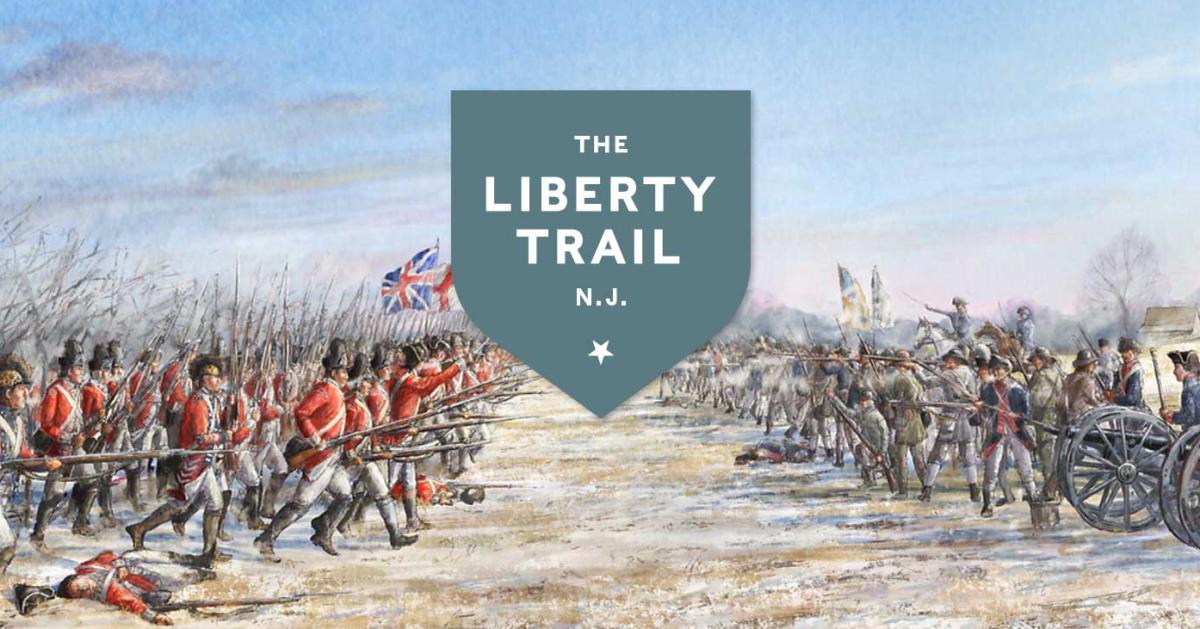 The Liberty Trail New Jersey App | The Liberty Trail