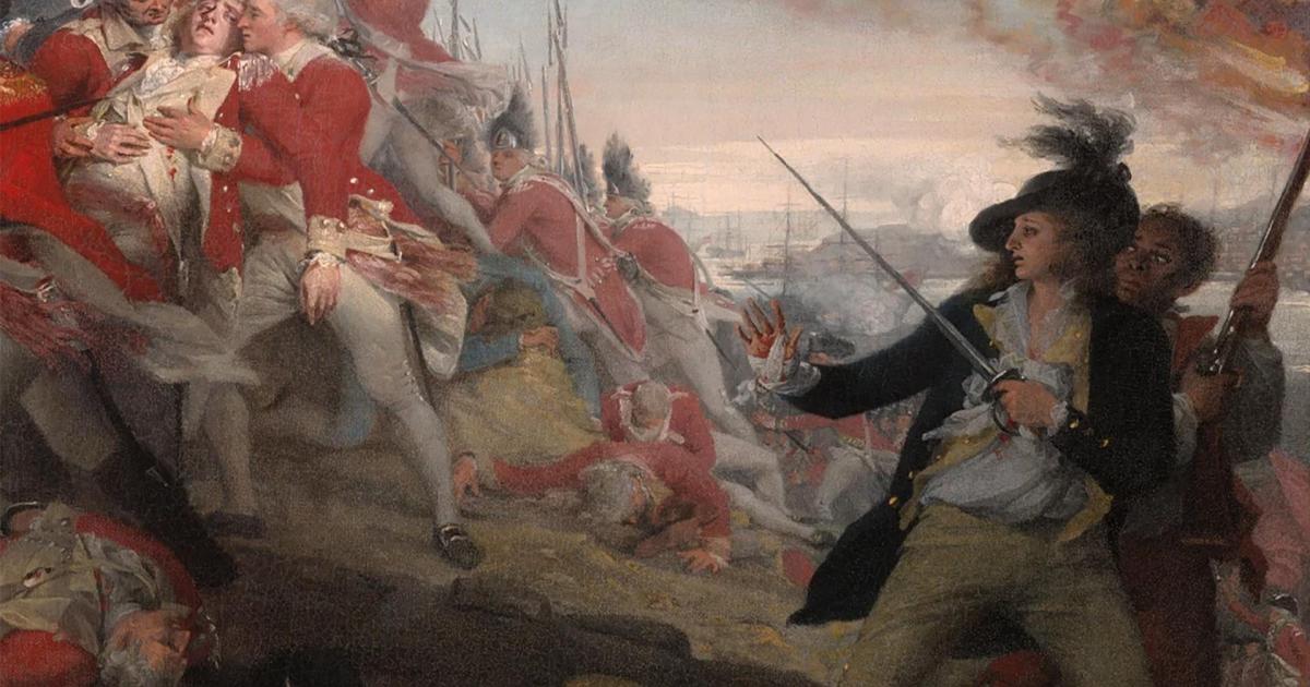 Peter Salem | The Liberty Trail