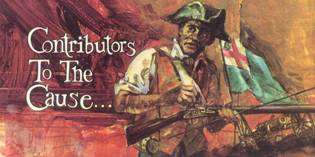 Salem Poor | The Liberty Trail