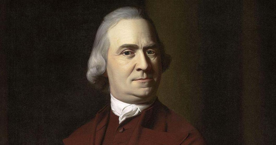 Samuel Adams | The Liberty Trail