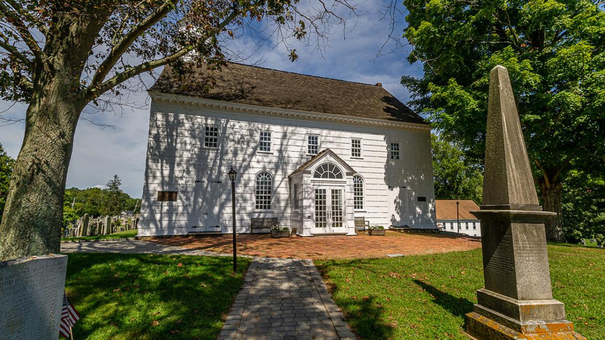 Tennent Meeting House | The Liberty Trail