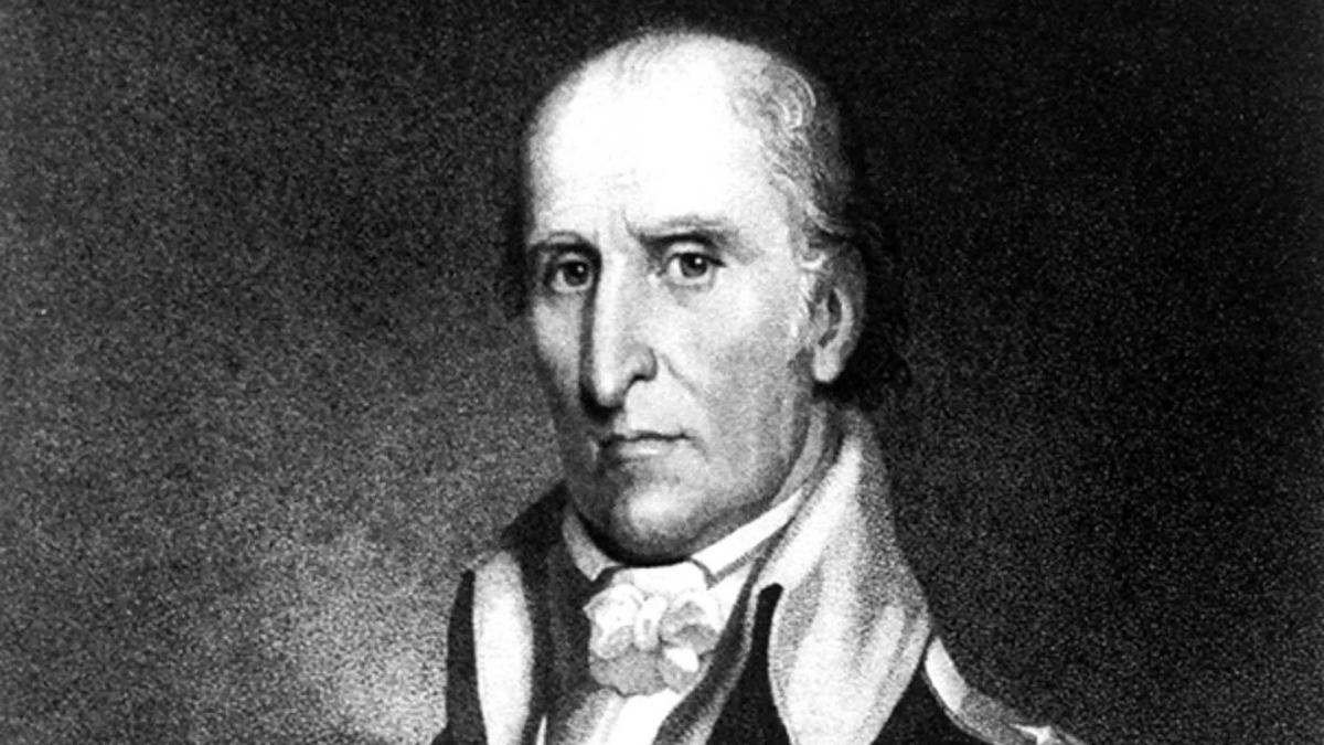 Andrew Pickens | The Liberty Trail