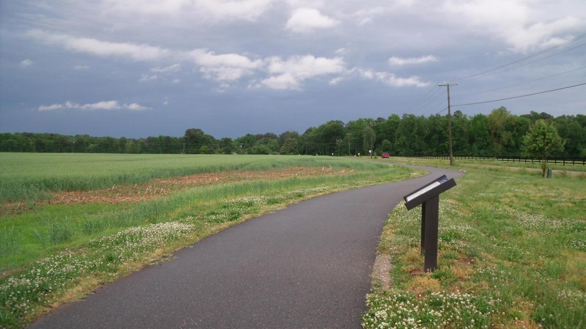 Green Spring | The Liberty Trail