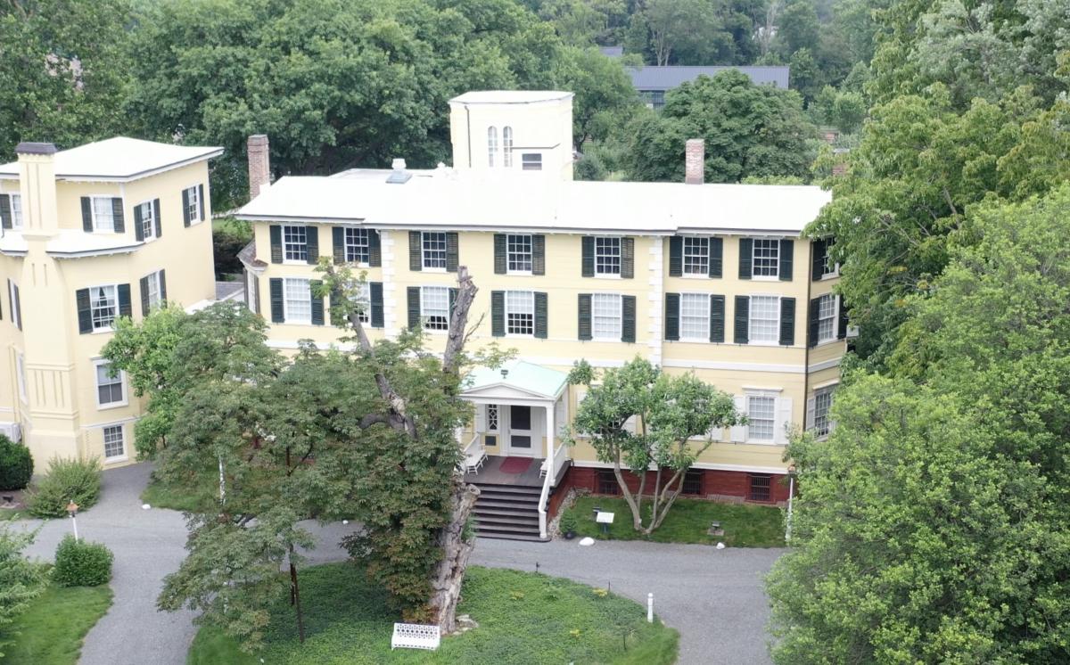 Connecticut Farms and Springfield | The Liberty Trail