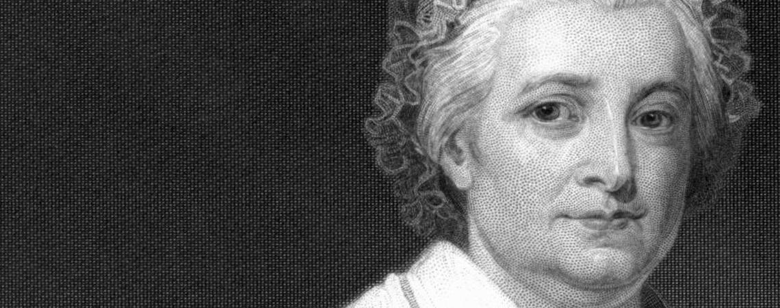 Martha Washington: America's First, First Lady | The Liberty Trail