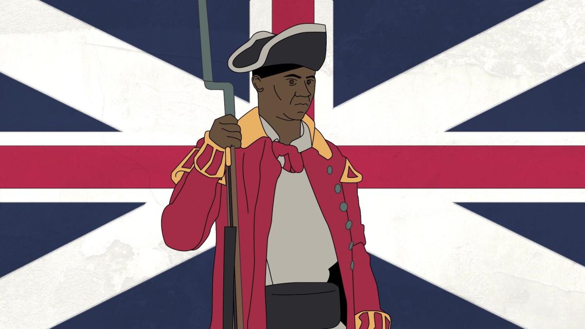 Colonel Tye: Scourge of Patriots | The Liberty Trail