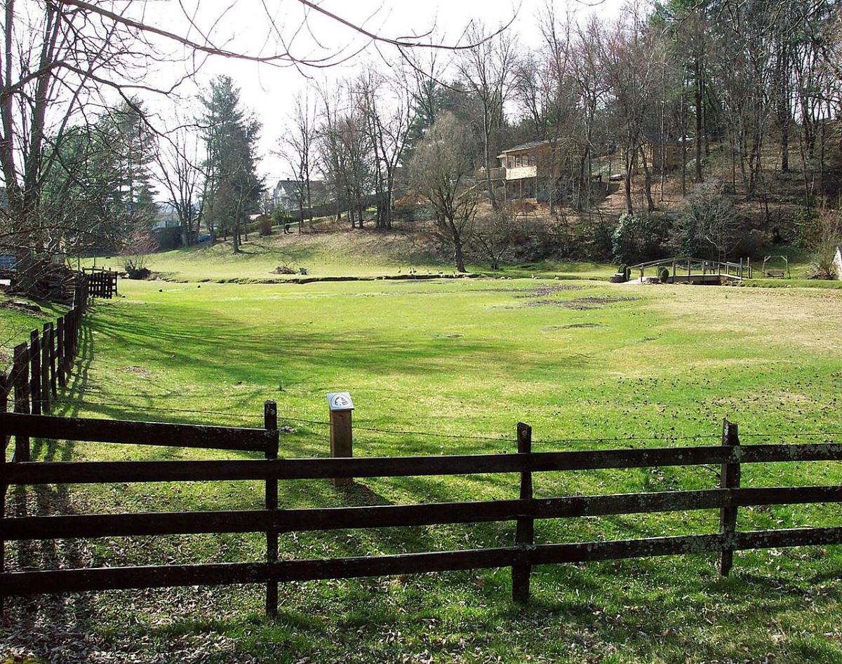 Abingdon Muster Grounds | The Liberty Trail