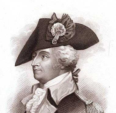 Anthony Wayne | The Liberty Trail