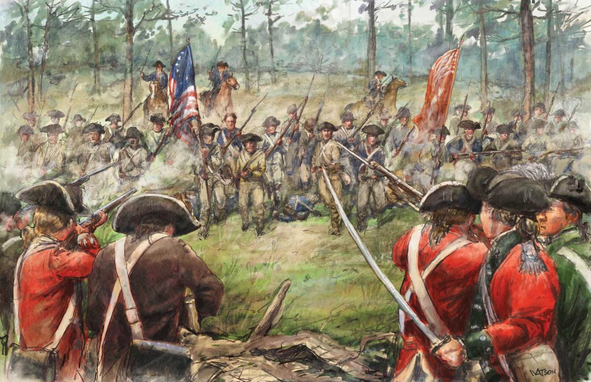 Trail-Blazing History | The Liberty Trail