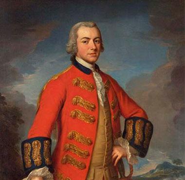 Henry Clinton | The Liberty Trail