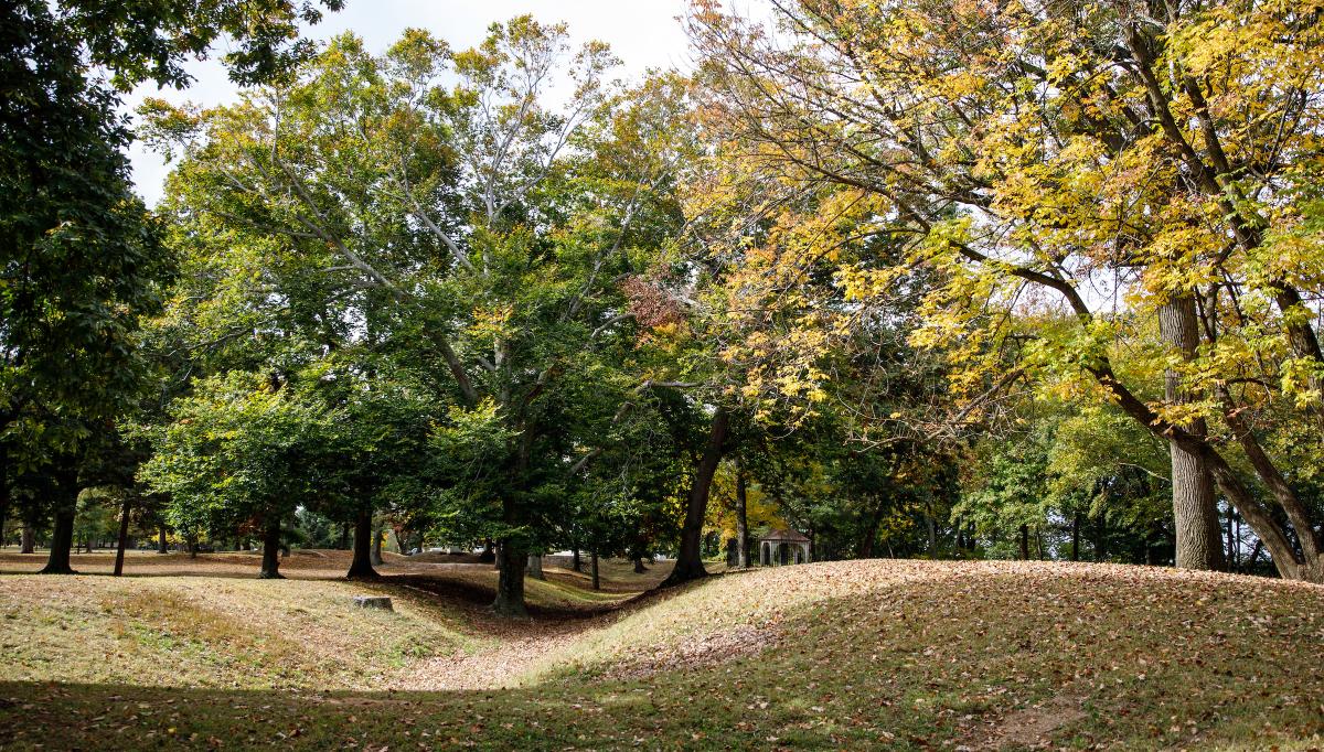Red Bank | The Liberty Trail