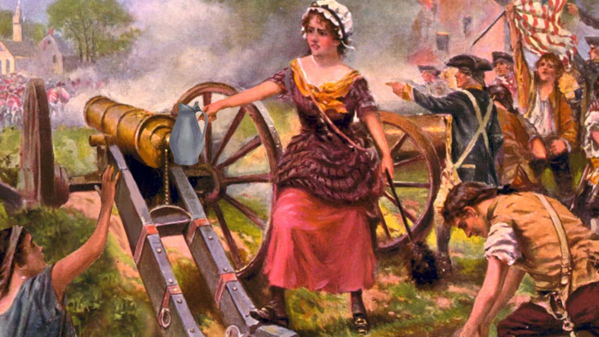 Molly Pitcher: The Heroine of Monmouth | The Liberty Trail