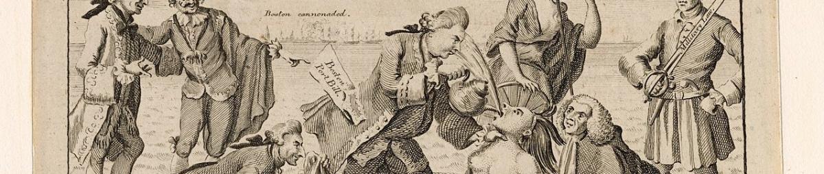 The Intolerable Acts: On the Path to Rebellion | The Liberty Trail