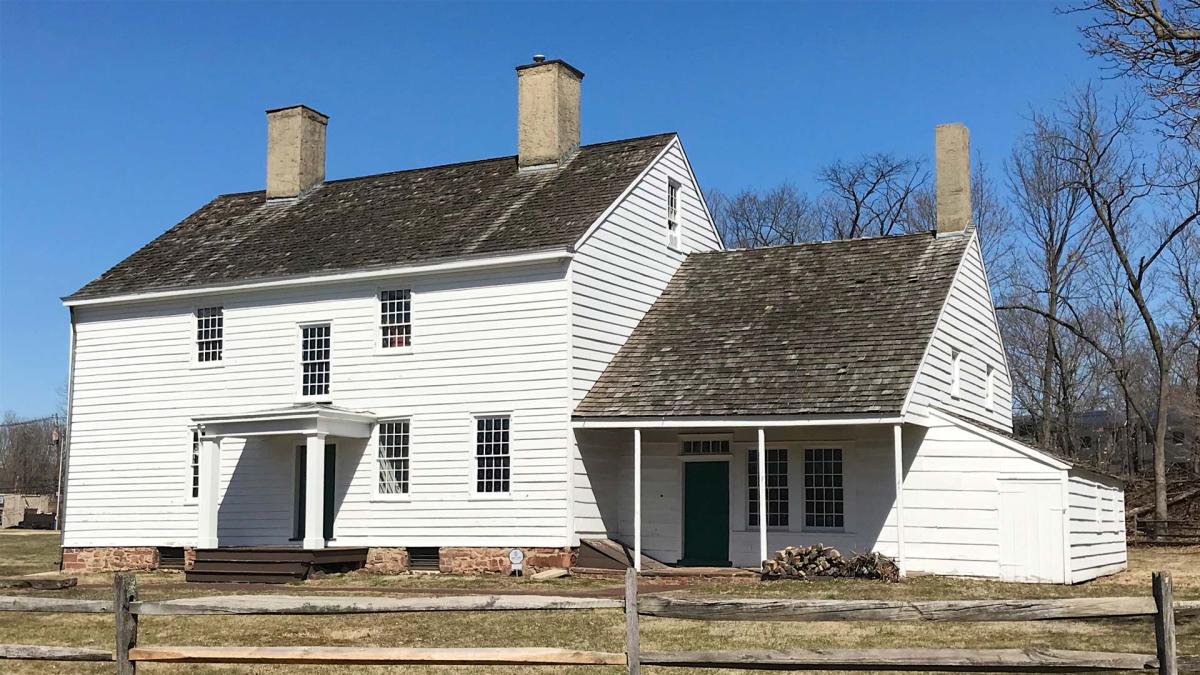 Wallace House | The Liberty Trail