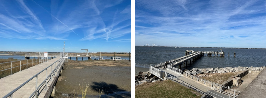 Fort Sumter and Fort Moultrie National Historical Park Dock Replacement ...