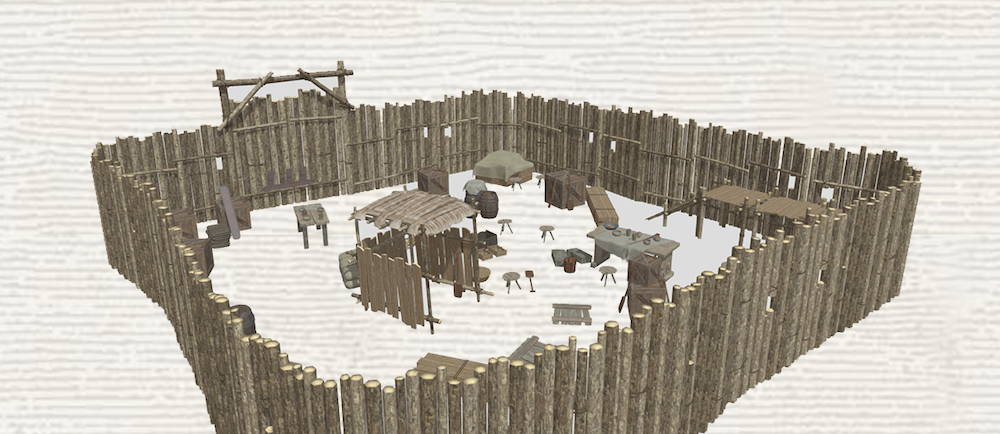 Fort Watson in Augmented Reality | The Liberty Trail