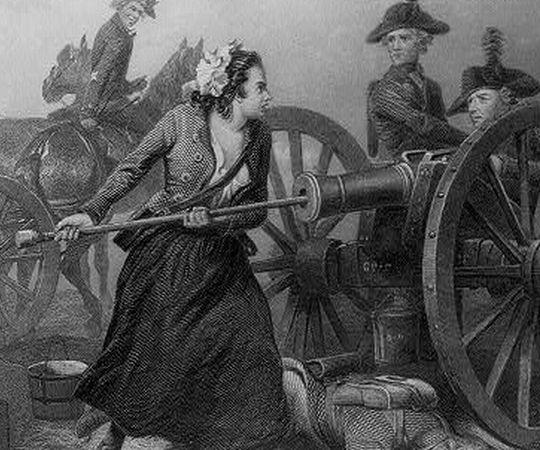 Molly Pitcher | The Liberty Trail
