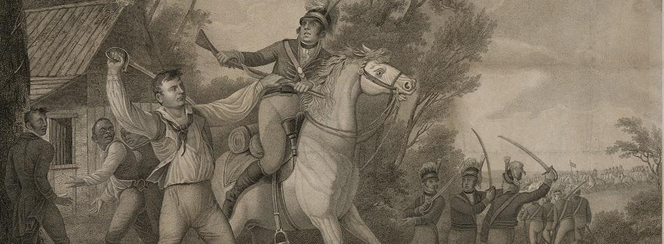 Peter Francisco: The Incredible Hulk of the American Revolution | The ...