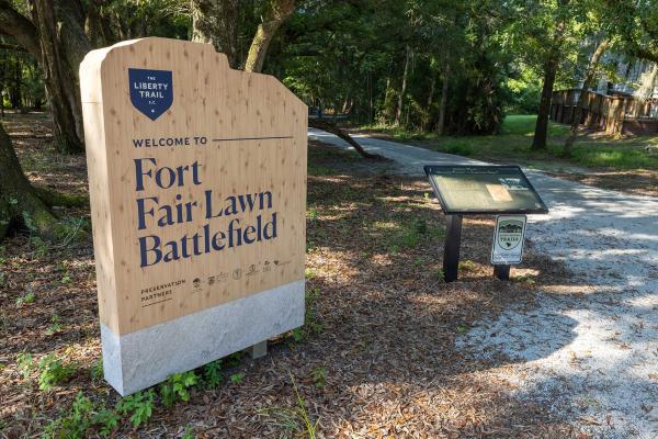 South Carolina Battlefields | The Liberty Trail S.C.