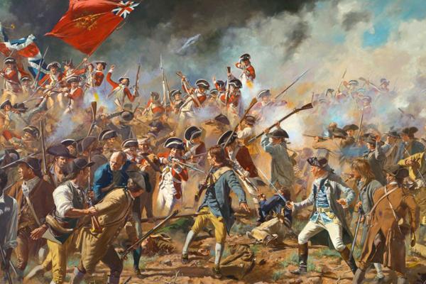Battlefields | The Liberty Trail