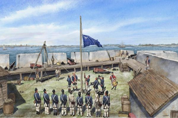 Francis Marion - The Swamp Fox | The Liberty Trail