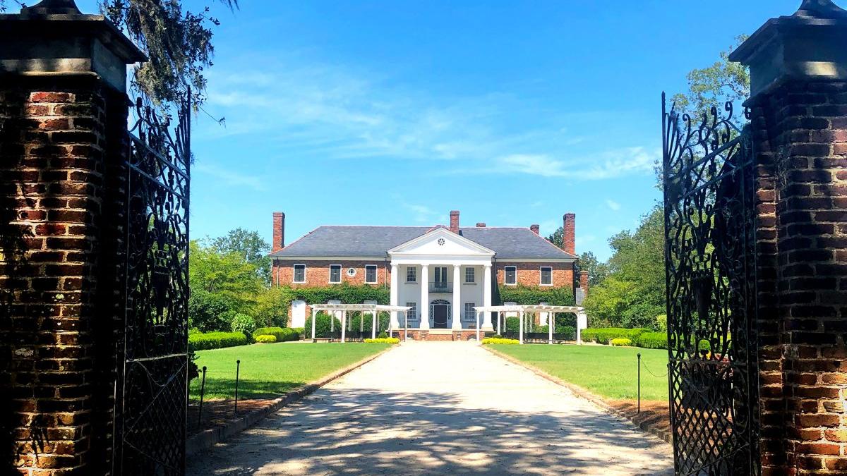 Boone Hall Plantation & Gardens | The Liberty Trail S.C.