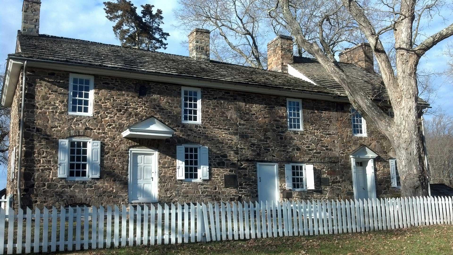 Tour the Ten Crucial Days Trail in One Day | The Liberty Trail